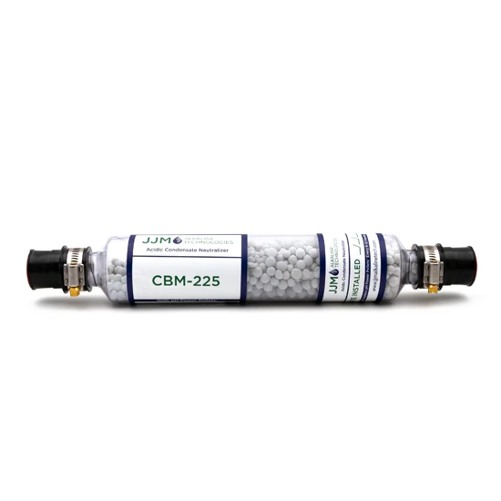 pH Power Pellets Refills | Condensate Neutralizer Media | JJM Alkaline Tech