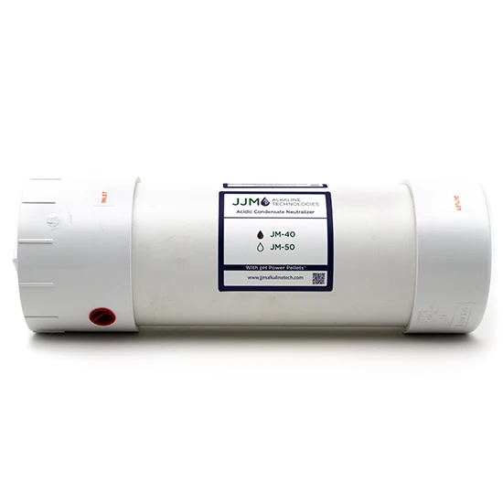 Model NBT-230 | NBT-Series | Versatile Line Of Tank Neutralizers | JJM ...