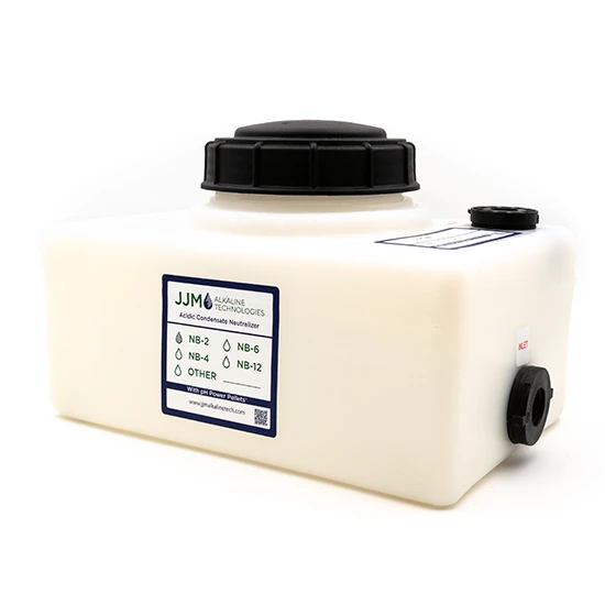 Model NB-2 | NB-Series | Heavy-Duty Tank Neutralizer for Light ...